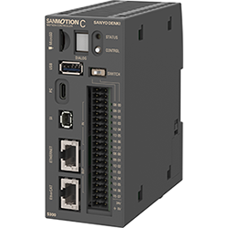 SMC300-B | SANMOTION C S300 | SANMOTION | プロダクトサイト | 山洋電気株式会社